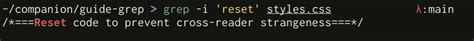A Practical Guide To Gnu Grep With Examples