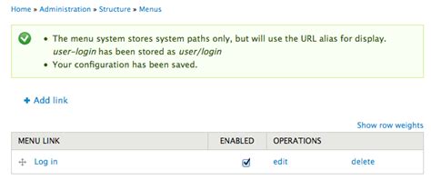 7 Userlogin Page No Access To It Drupal Answers