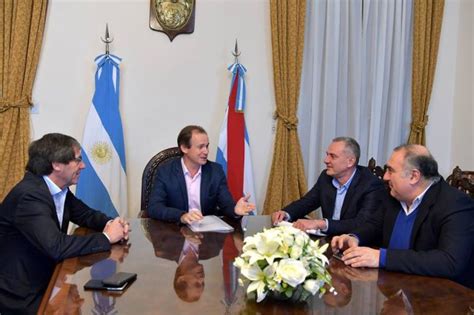 Este Jueves El Gobierno Entrerriano Pagará La última Cuota De