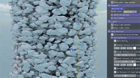 Displacement Mapping With Tessellation Shaders Youtube