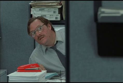 Milton Office Space Blank Template Imgflip