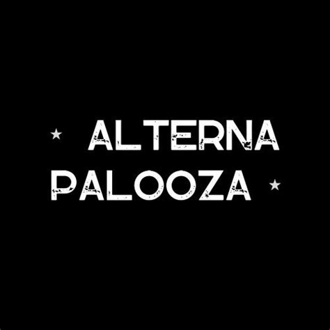 Alternapalooza Pe Lima