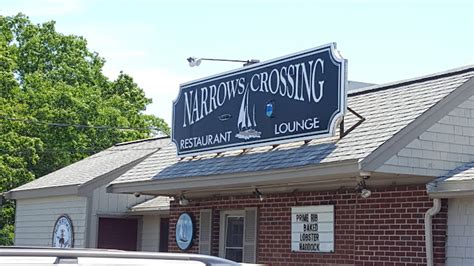 Narrows Crossing Restaurant Discover Wareham