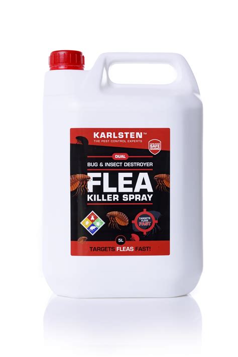 Buy Flea Killer Spray For Indoor And Outdoor Karlsten