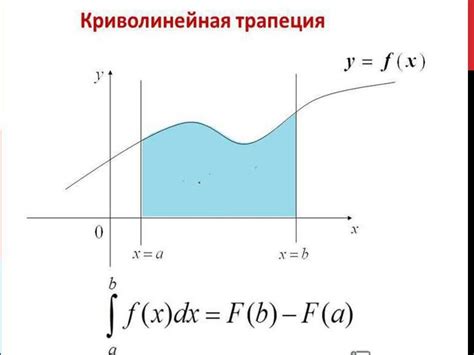 Применение определенного интеграла в решении геометрических и физических задач презентация онлайн