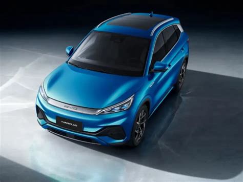 Catálogo Autos Nuevos Suv De Byd Yuan Plus Ev Disponibles En México