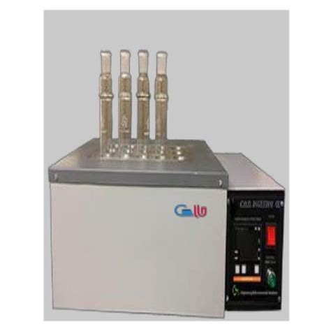 Cod Digester Open Reflux At ₹ 35000 In Hyderabad Id 22373315491