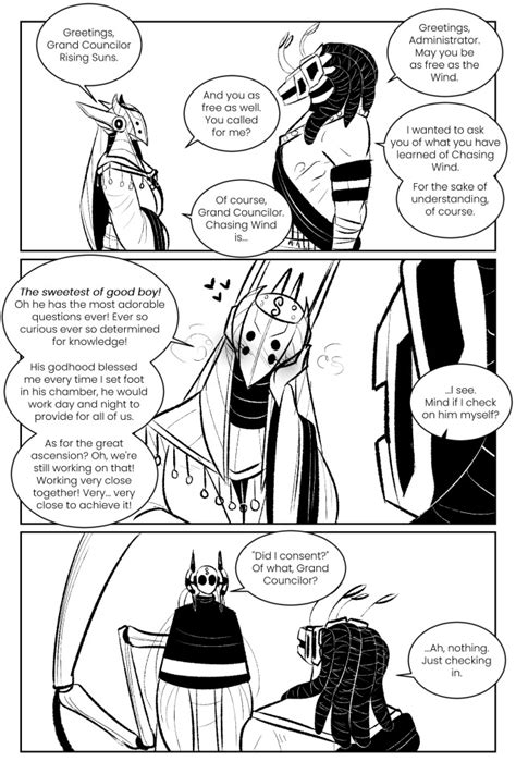 Rain World Comic On Tumblr