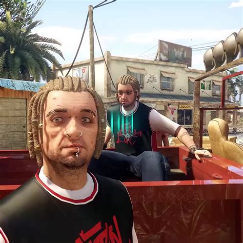Domina A Ron Y Wade En La Misión De Trevor Tiktok