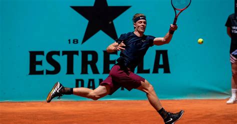 Bublik Elimina A Shapovalov Infobae