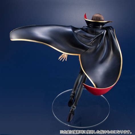 15th Anniversary Lelouch Vi Britannia Code Geass Official Statue