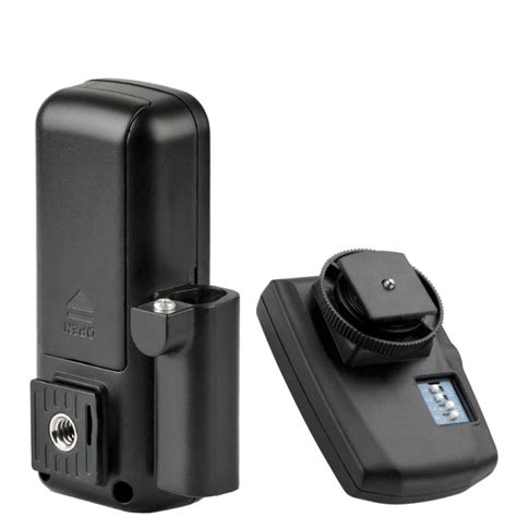 Godox Ct 16 Flash Trigger Transmitter Receiver Set Black Maverick
