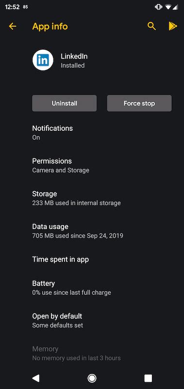 How To Customize Linkedin Android App Notifications Kay Singh