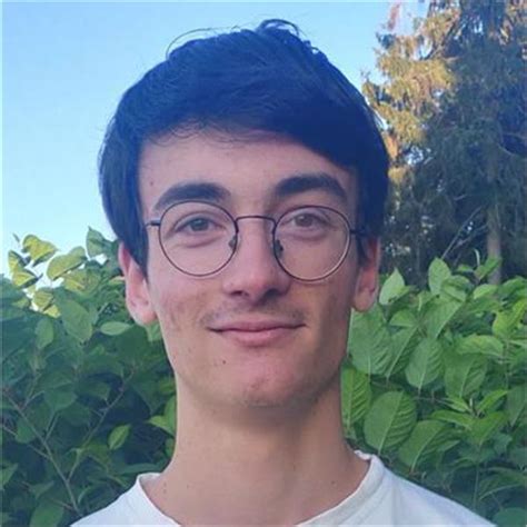 Ron Ulitzsch Nachhilfelehrer Aus Oberhof