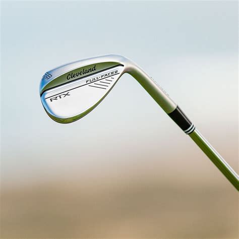 Cleveland Rtx Zipcore Full Face 2 Tour Satin Steel Golf Wedge From