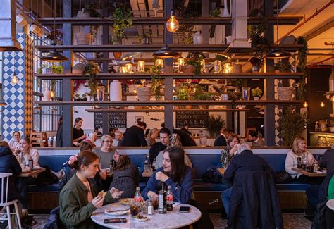 Liverpool One Celebrates Two Restaurant Openings Place North West