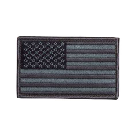 Uniform Flag Patches Us Patriot Tactical
