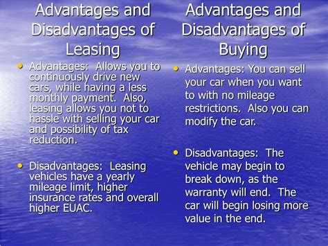 PPT Team 5 Presentation Buy Or Lease A Car PowerPoint Presentation