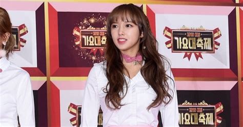 [hei포토] 우주소녀 성소 탄탄한 하체에 시선 집중