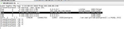 Linux 下搭建gitlab服务器linux搭建gitlab服务器 Csdn博客