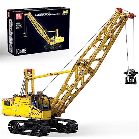 The Best Lego Technic Cranes Guidebook