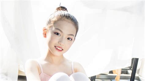 这是一个舞蹈小天使（婧儿）一个带人工耳蜗的小姑娘 哔哩哔哩