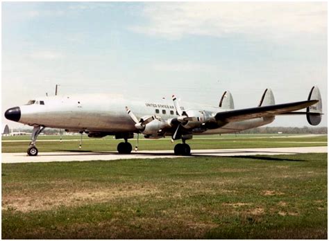 Lockheed Super Constitution Por What Made The Lockheed Constellation