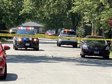 Lansing Police Investigating Homicide Region News Source
