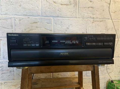 Technics CD Changer Player For Sale Stereo Systems In Rivervale WA Gumtree Australia