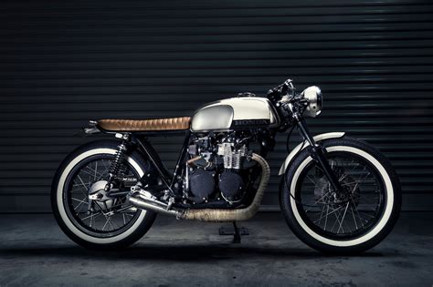 Honda CB350 Cafe Racers BikeBound