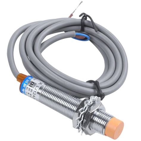 HYQZLTCA 5X DC6 36V 300MA NPN NO 3 Wire 4mm Tubular Inductive Proximity