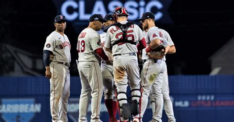 Red Sox Playoff Hopes Looking Grim Entering Al East Homestand At