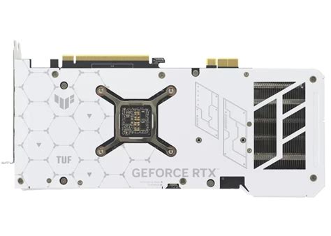 NVIDIA Carte graphique ASUS TUF GeForce RTX 4090 Ti Super BTF 16 Go OC ...