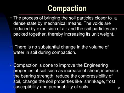 PPT Understanding Soil Compaction For Engineering Projects PowerPoint Presentation ID 9518380