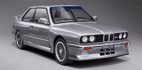 Gray Bmw E30