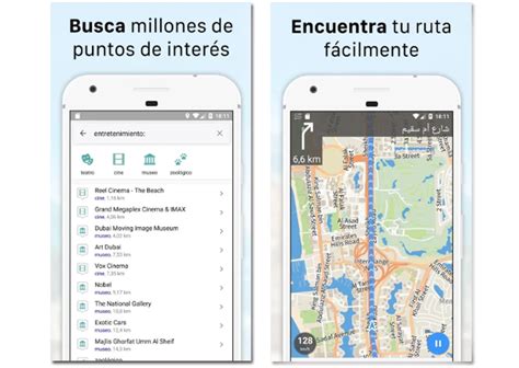 Cinco Aplicaciones De Movilidad Para No Perderte Y Encontrar El Camino