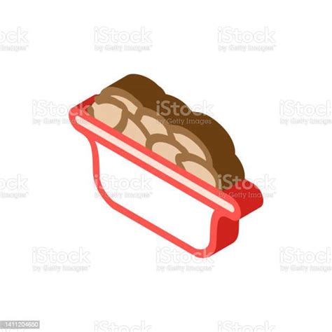 칼라마타 올리브 아이소메트릭 아이콘 벡터 일러스트 레이 션 건강한 식생활에 대한 스톡 벡터 아트 및 기타 이미지 건강한