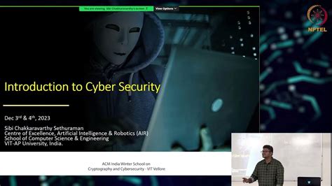 cybersecurity a practical approach part 1 youtube
