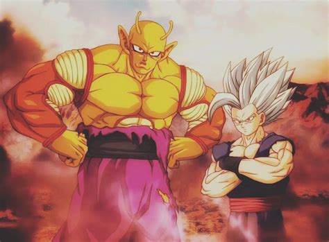 Orange Piccolo Wallpapers Top Free Orange Piccolo Backgrounds Wallpaperaccess