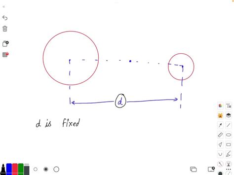 SOLVED Calculate The Distance Between The Center Of The Earth And The