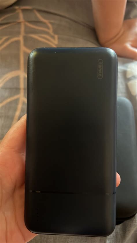 Remax Powerbank With Free Case Mobile Phones And Gadgets Mobile