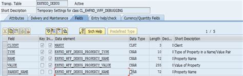 Debugging Hooks In Ehsm Sap Community