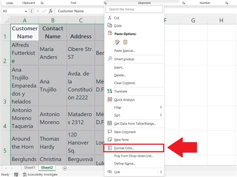 How To Unwrap Text In Microsoft Excel Spreadcheaters