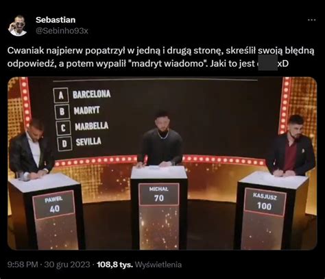 Boxdel tak to zrobił że nawet Fame MMA odpowiedziało nieładnie BOOP PL