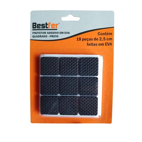 Kit 36 Feltro Protetor Adesivo Pé Sofá Cadeira Mesa Quadrado Shopee Brasil