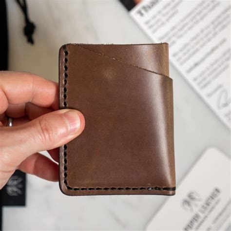 Popov Leather Wallet Review Buy It For Life