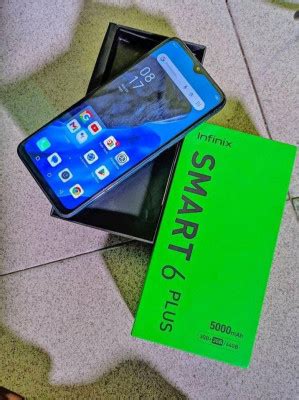 Tutorial Atasi Infinix Smart 6 Plus Lupa Akun Google Divisidev