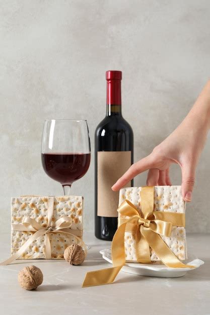 Premium Photo Concept Of Passover Or Pesach Happy Jewish Easter