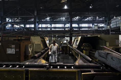 Unprepared For Long War Us Army Under Gun To Make More Ammo Ap News
