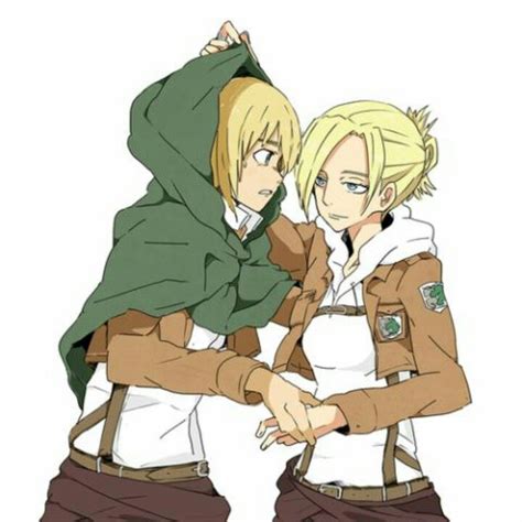 Armin X Annie Attack On Titan Funny Attack On Titan Ships Attack On